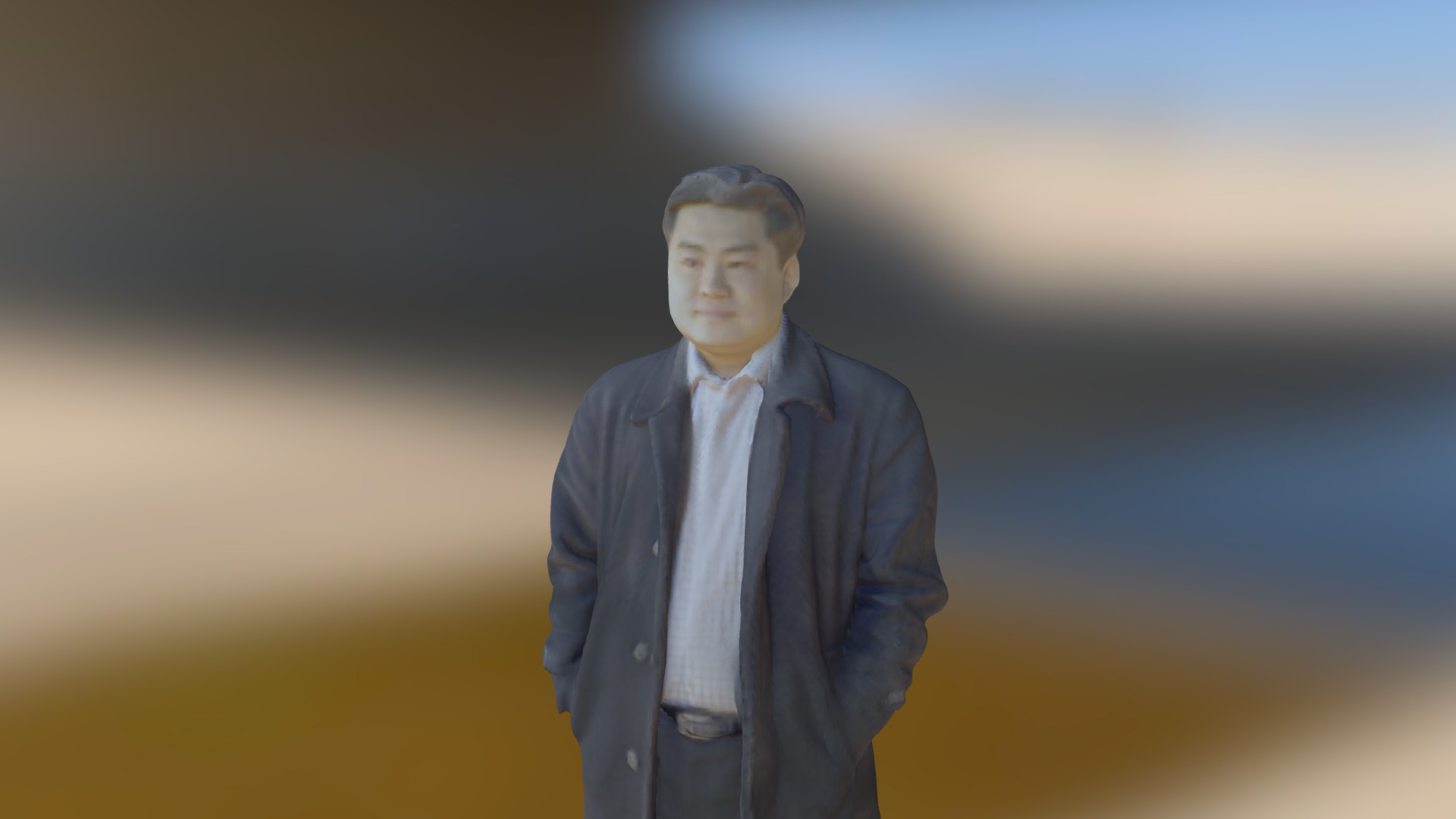 Chris - 3D model by The Robots Are Coming (@the-robots-are-coming ...