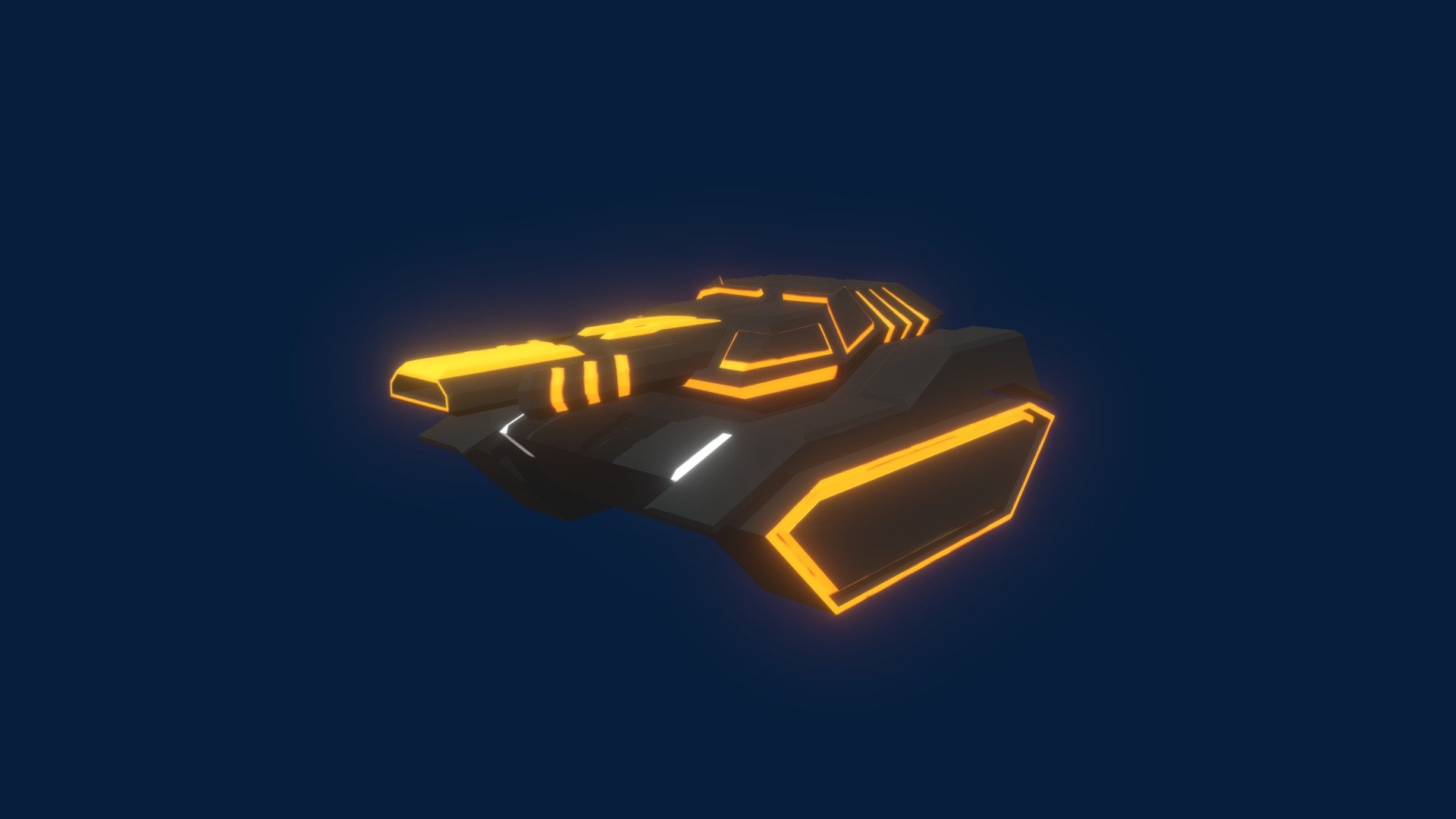 Light Tank - Download Free 3D model by t.flores [36d60e9] - Sketchfab