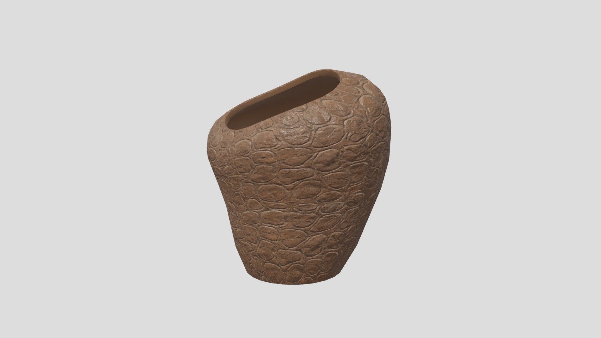 Imperfect Pot - Download Free 3D model by Luis Vidal (@Luis_Vidal ...