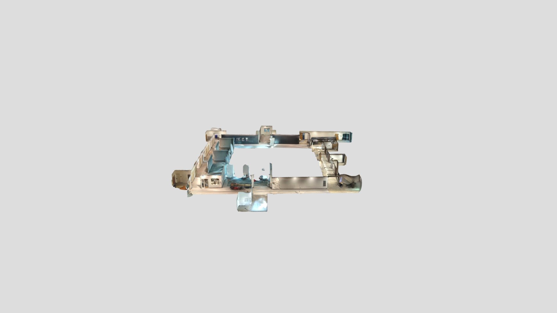 FMH Floor 2 - Download Free 3D model by marn (@marnsmith) [36d98cb ...