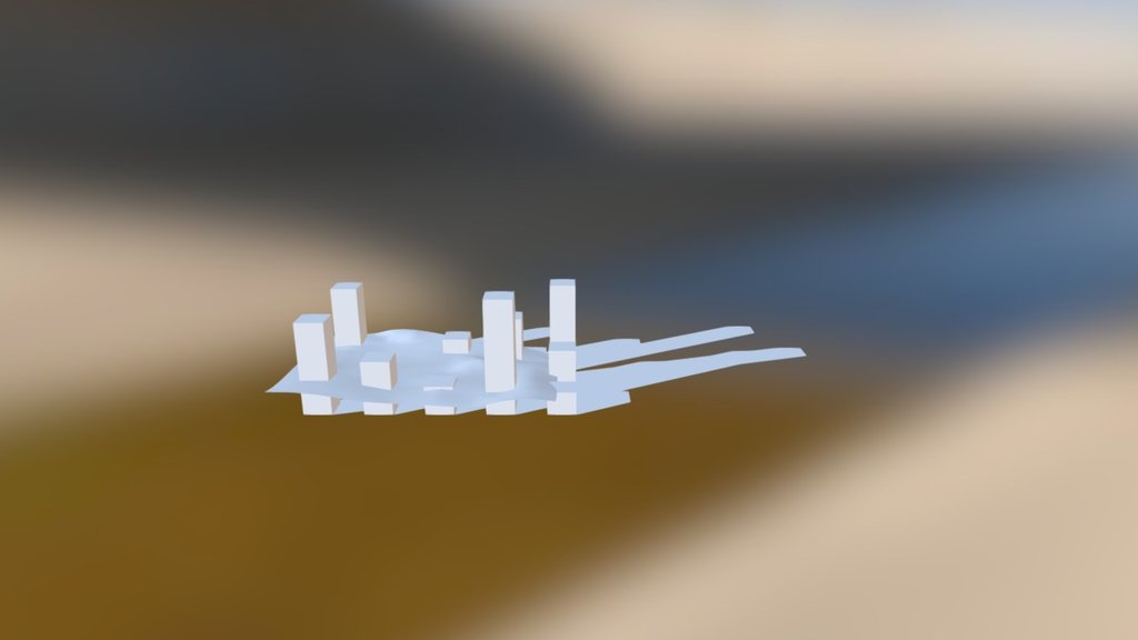 Cali Sunpath - 3D model by Pa.Gonzalez12 [36da3f2] - Sketchfab