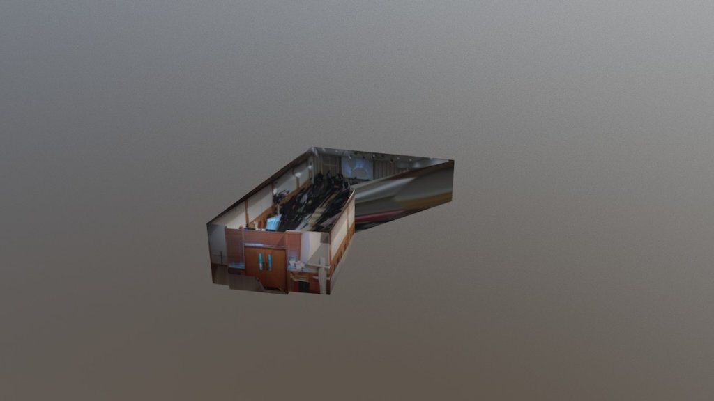 modeled back space - 3D model by eagleedny [36db5a7] - Sketchfab
