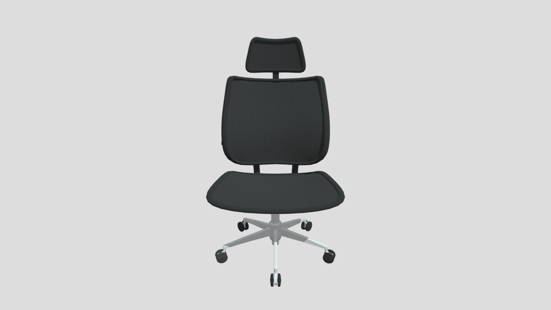 Office Chair A - Download Free 3D model by Toonz Media Group (@taipl ...