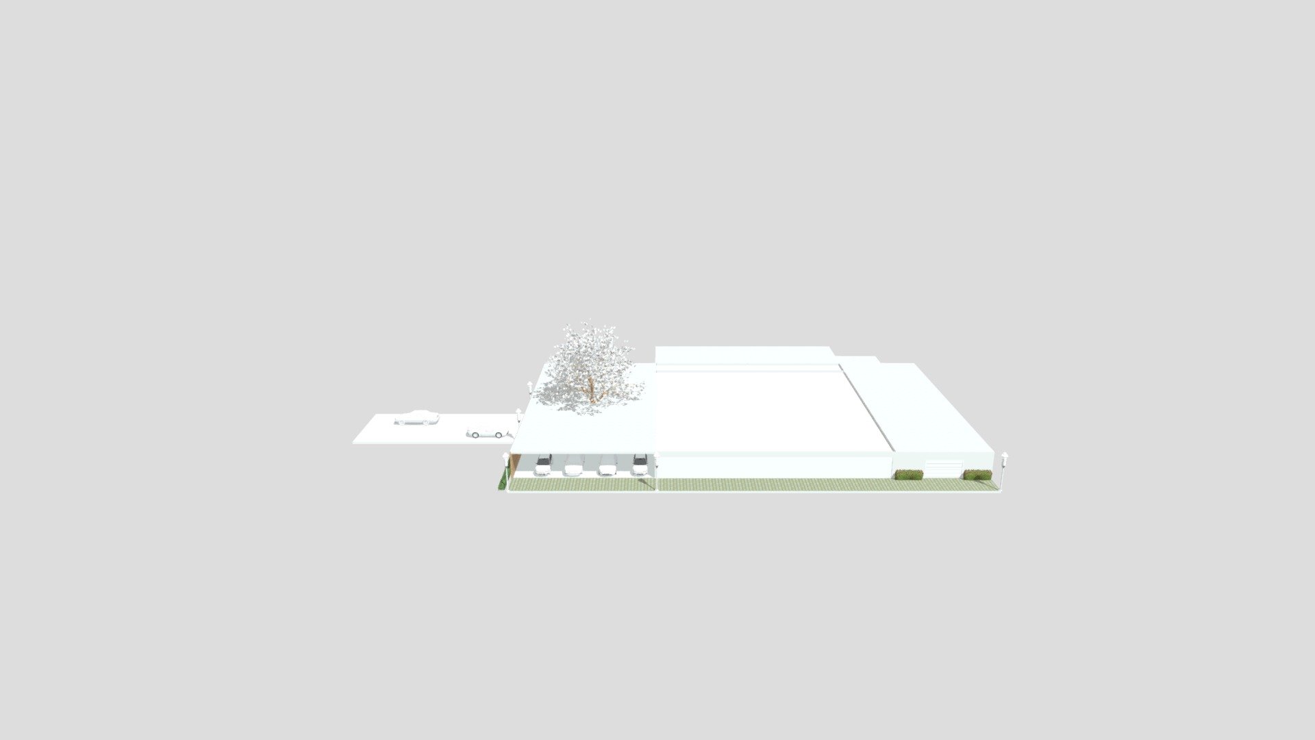 Scapegym - Download Free 3D model by Home Design 3D (@homedesign3d ...