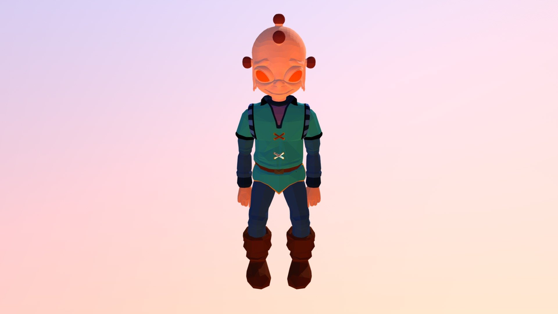 C Kipulkai Corps Standard P1 Trans - 3D model by vlut [36dd707] - Sketchfab