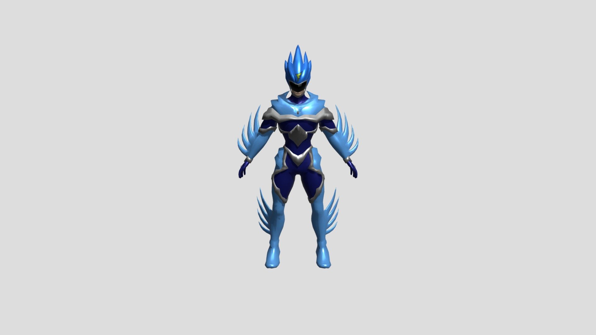 Zen - 3D model by AzhiDahaka [36dda12] - Sketchfab