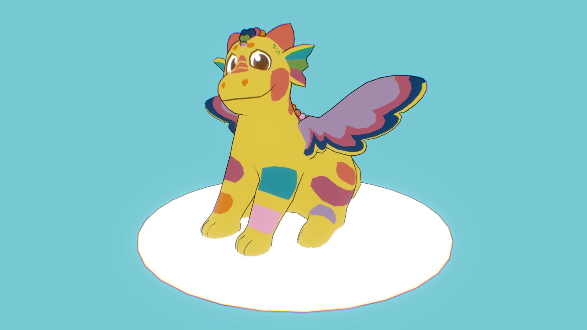 Toybox Download Free 3d Model By Saphizzle [36de4a9] Sketchfab