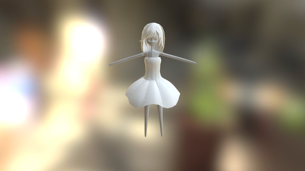 RED - 3D model by jsuarez [36de692] - Sketchfab