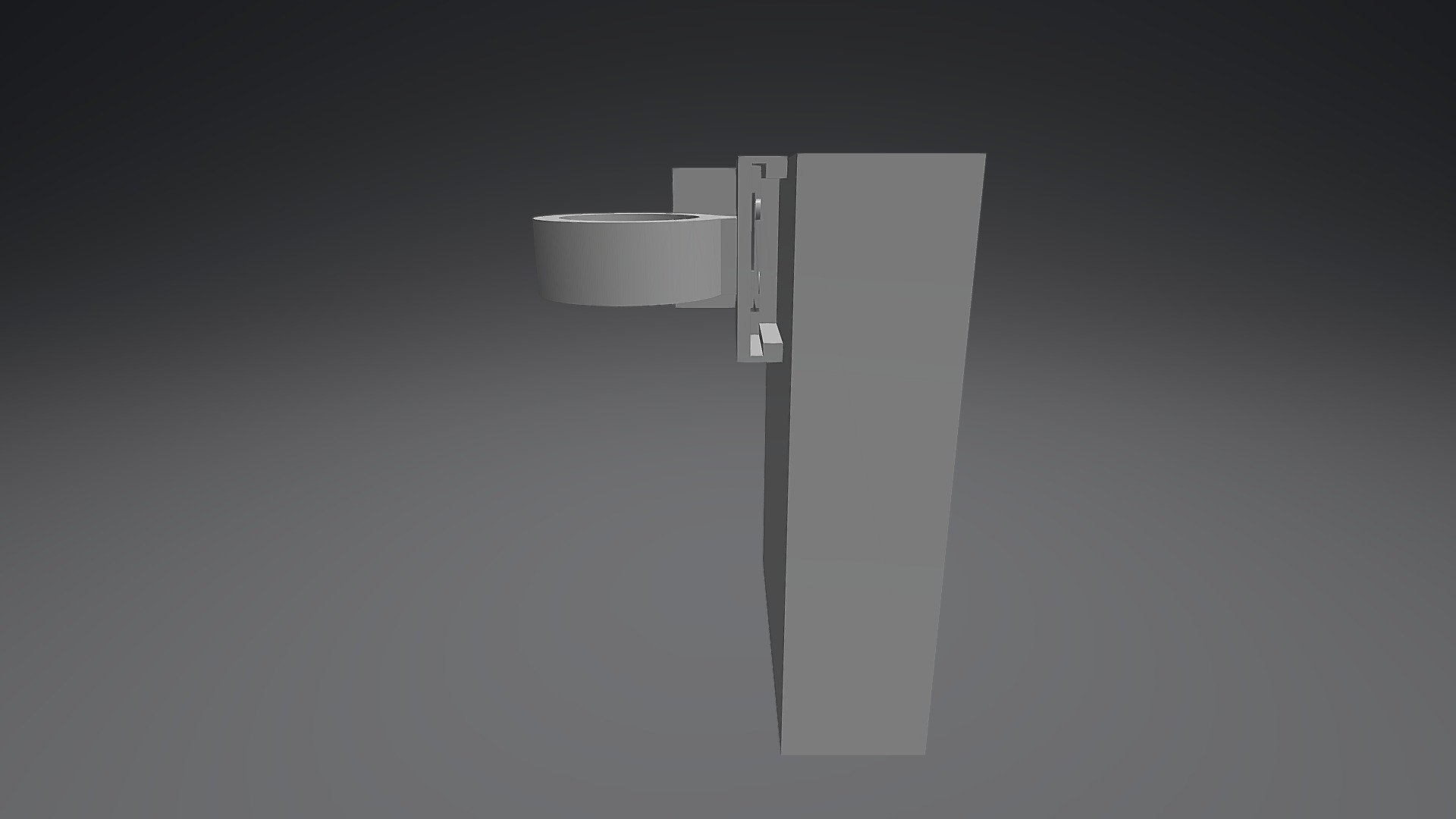 Camera Mount 2 - Download Free 3D model by noobidoo [36e06be] - Sketchfab