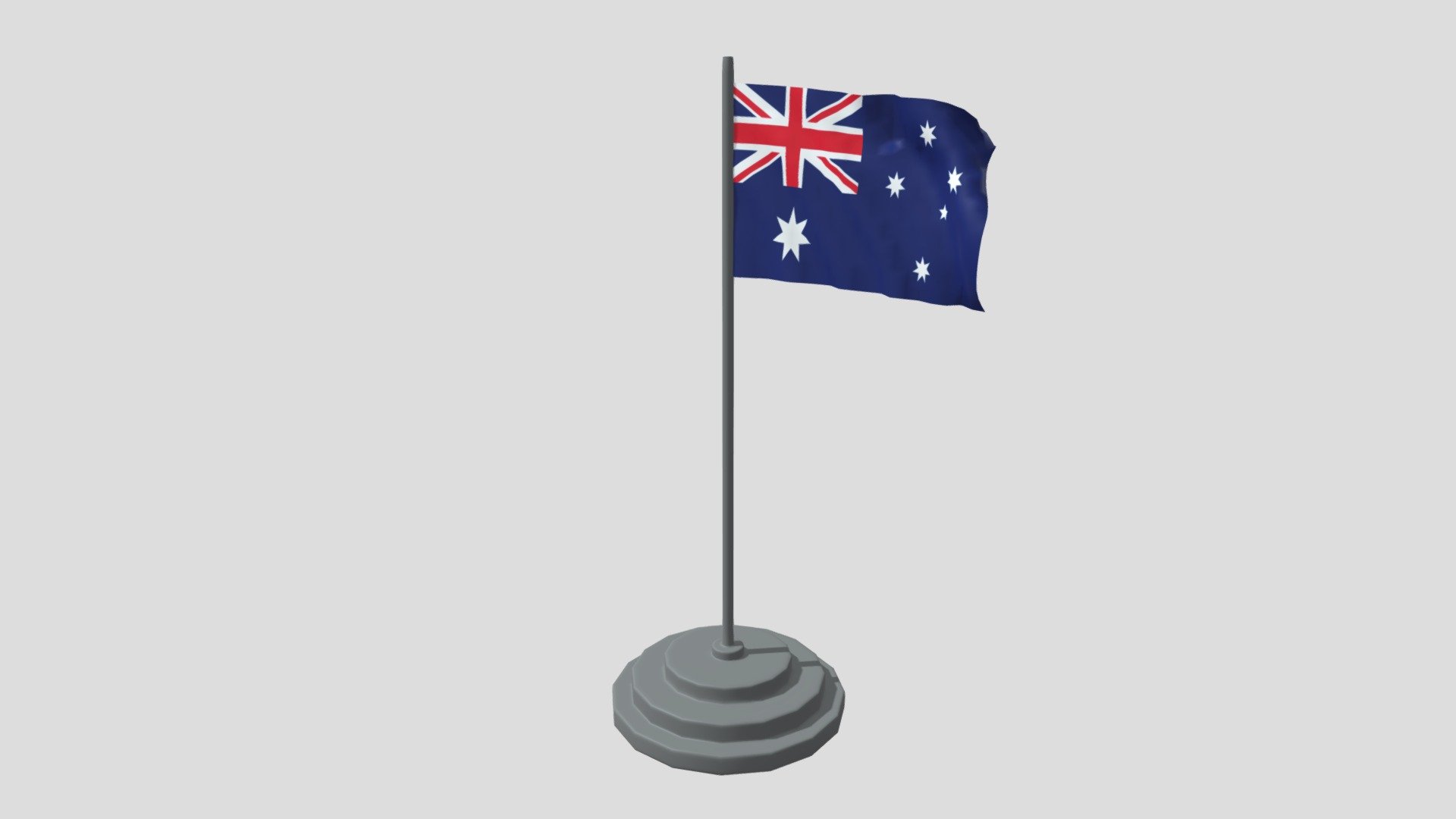 Australia - Download Free 3D model by ukthegamerfnf2003thecool2022fan ...