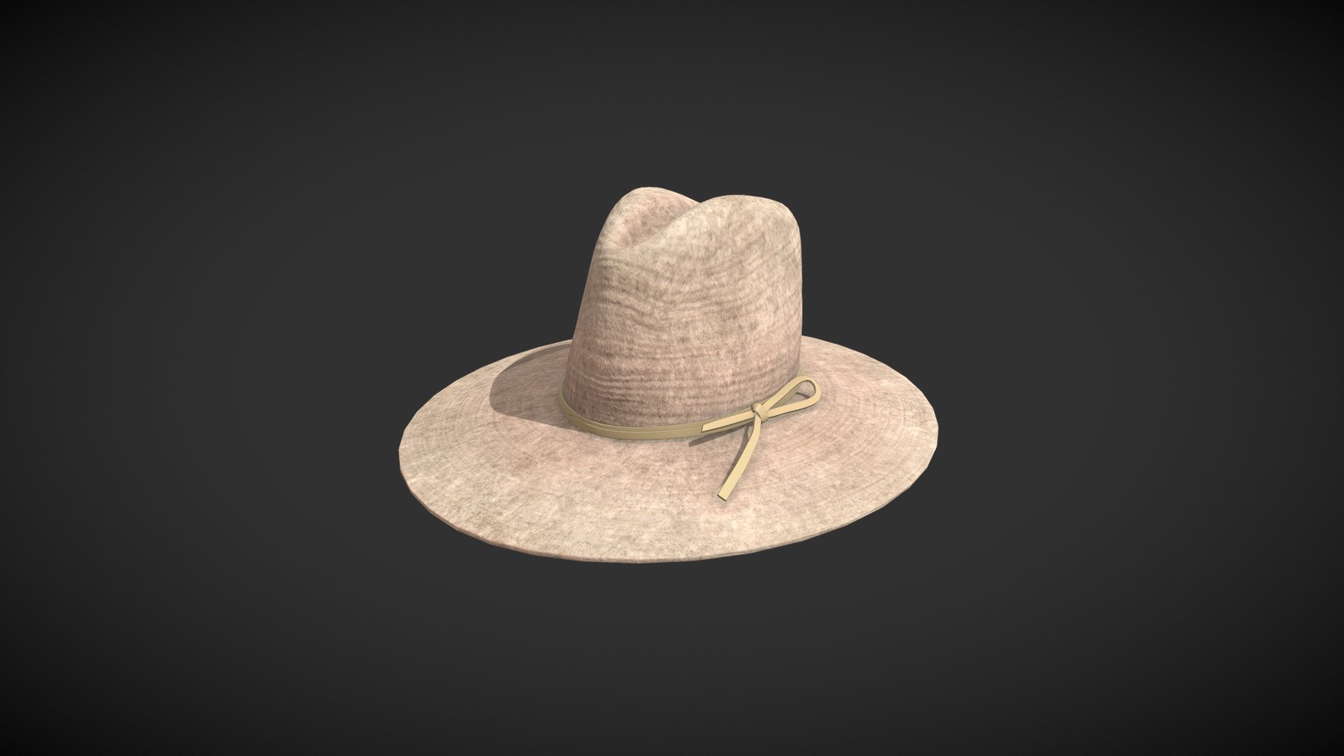 hat - 3D model by rajpandi [36e1b05] - Sketchfab
