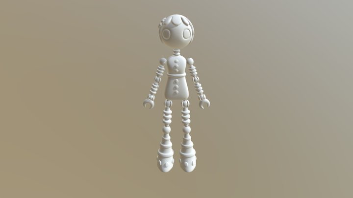 Articulate 3D models - Sketchfab