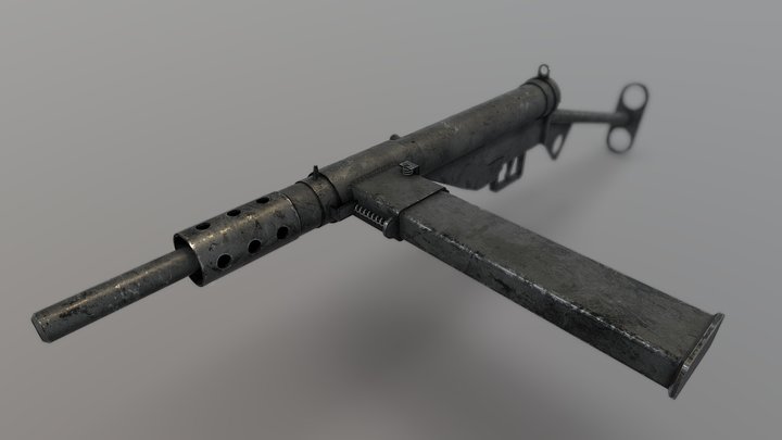 Ww2 3D models - Sketchfab