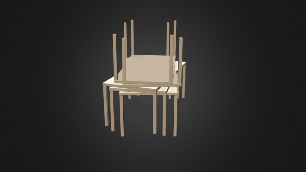 LBT Stapel - 3D model by plankf [36e4be1] - Sketchfab