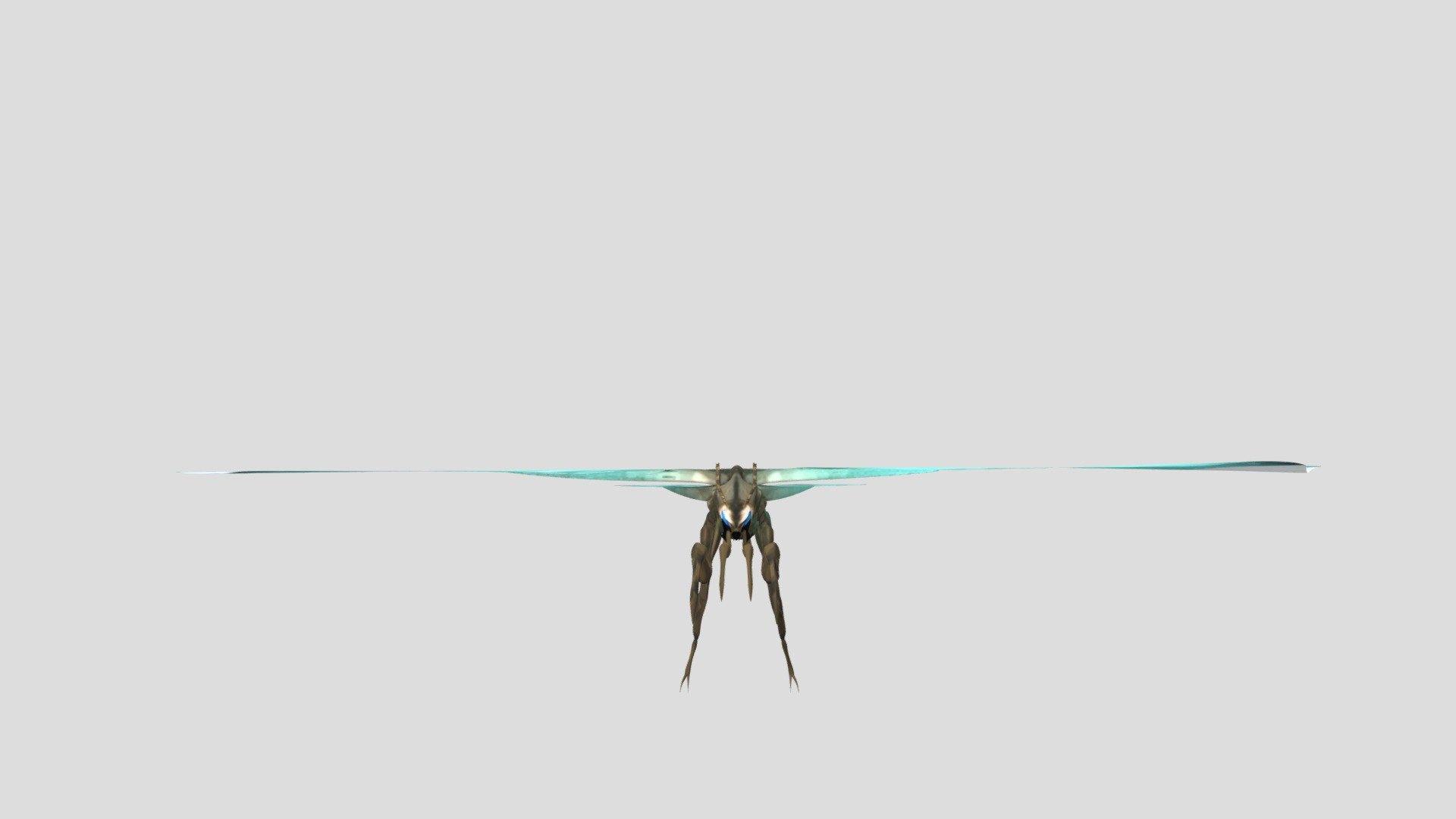 Mothra 2019 Glowing scene - Download Free 3D model by arkaroy013 ...