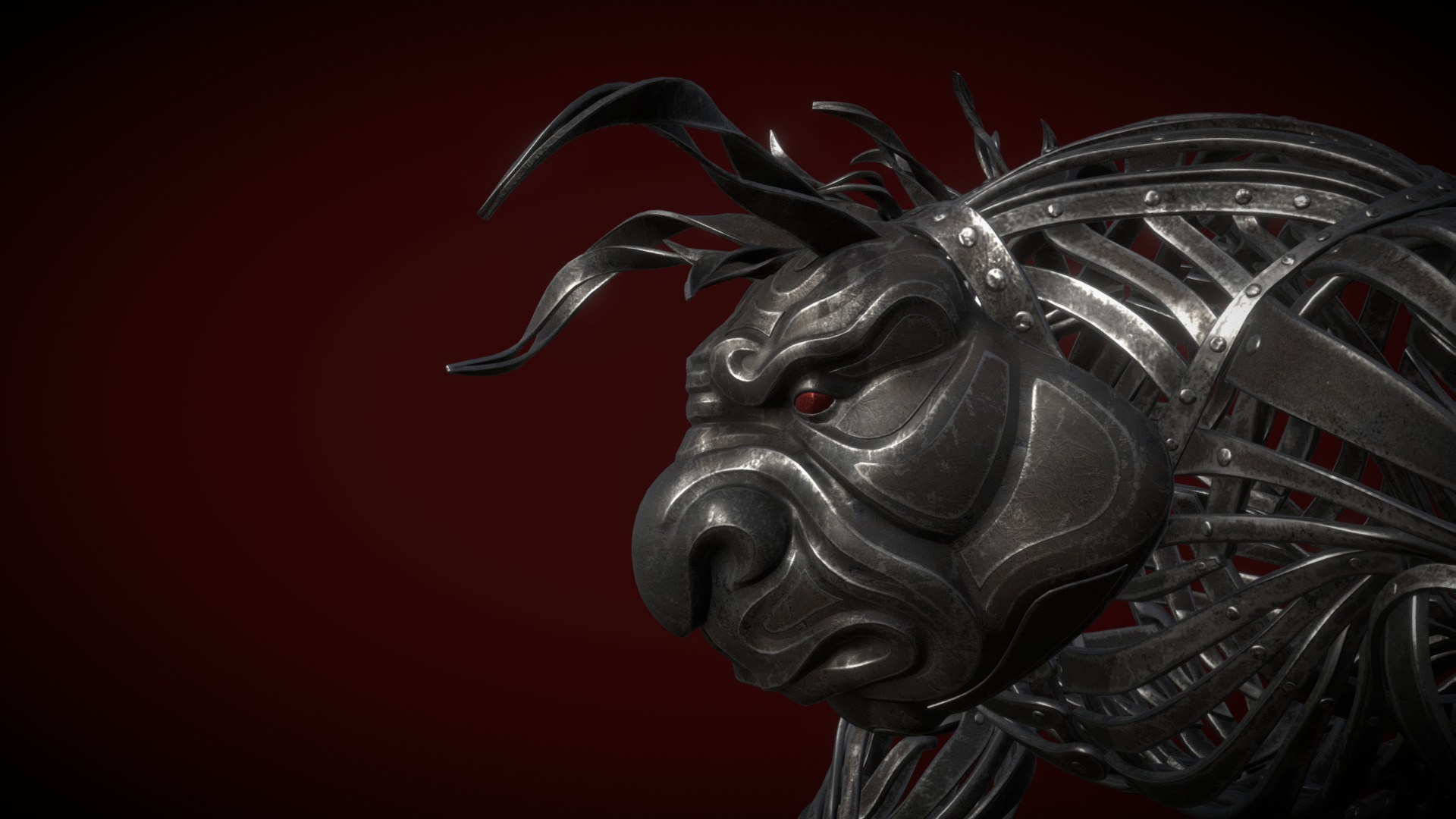 Bullman - 3D model by bogesz [36e5609] - Sketchfab
