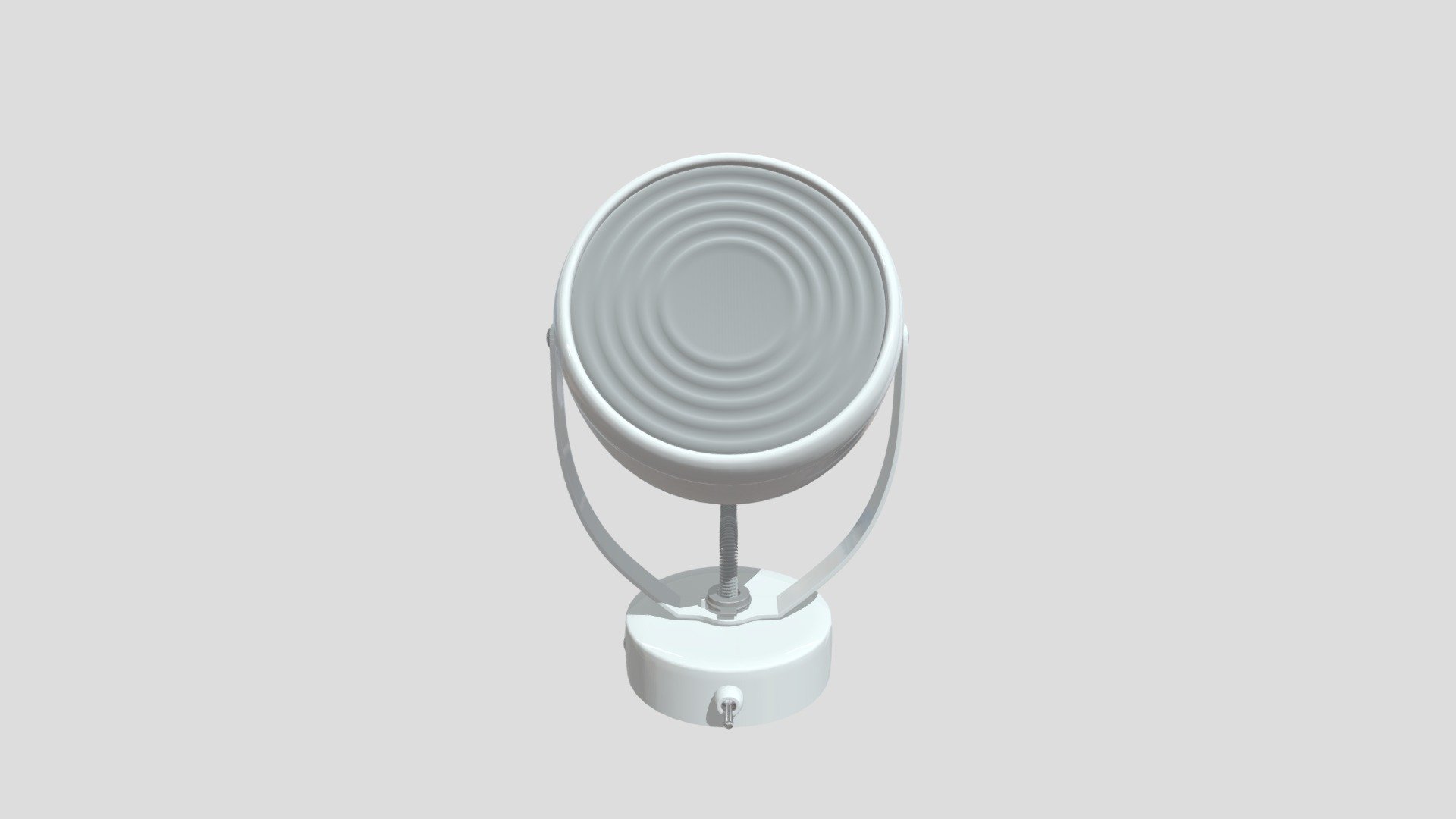 Lamp - Download Free 3D model by aaaa (@asilbekrahimjonov) [36e5657 ...