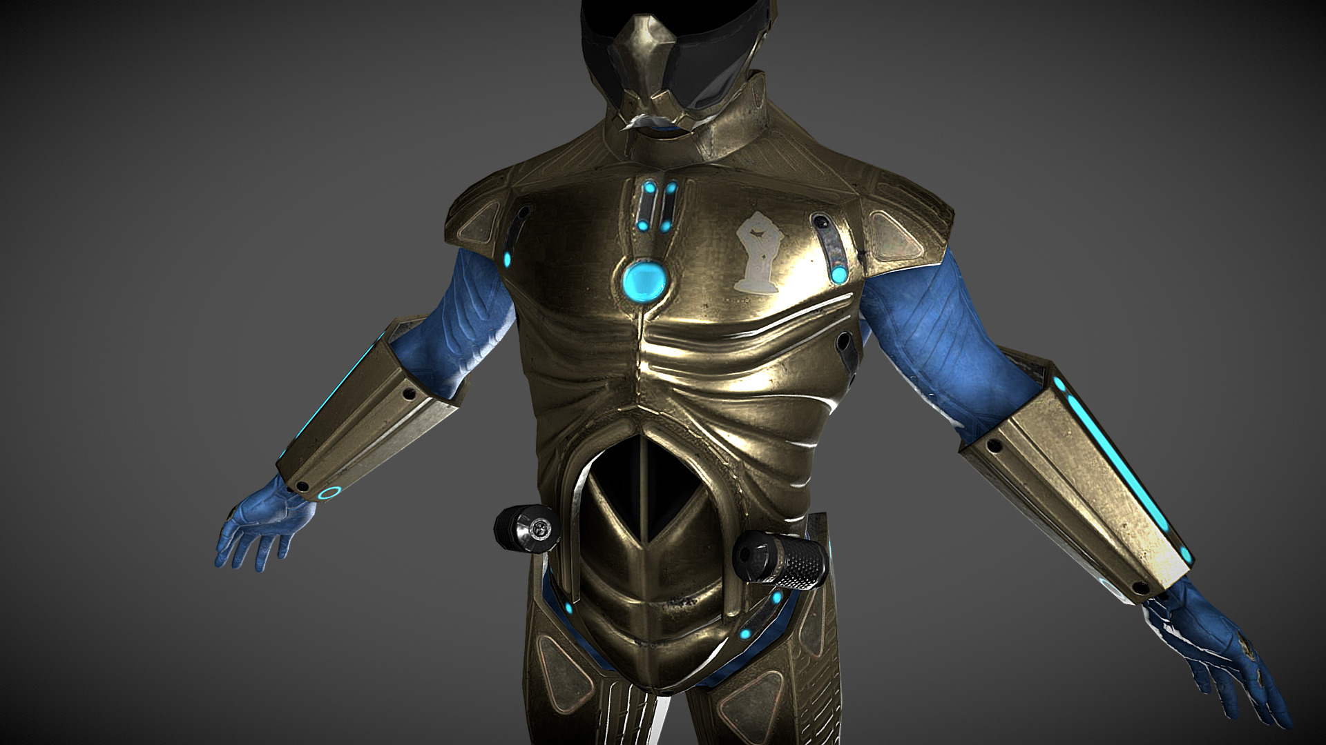 Human Infantry - 3D model by DIStudios (@distudios_) [36e5f63] - Sketchfab
