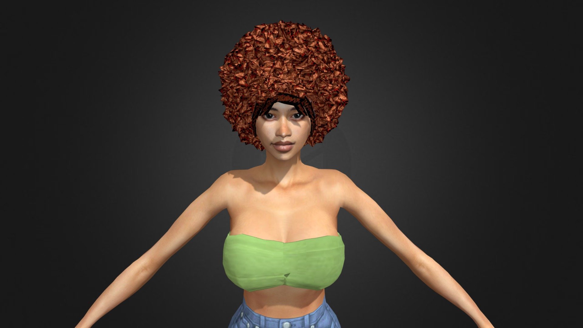 Ice Spice Munch 3D Model Blender - Download Free 3D model by mbuilds☆ (@MBuilds) [36e6319 ...