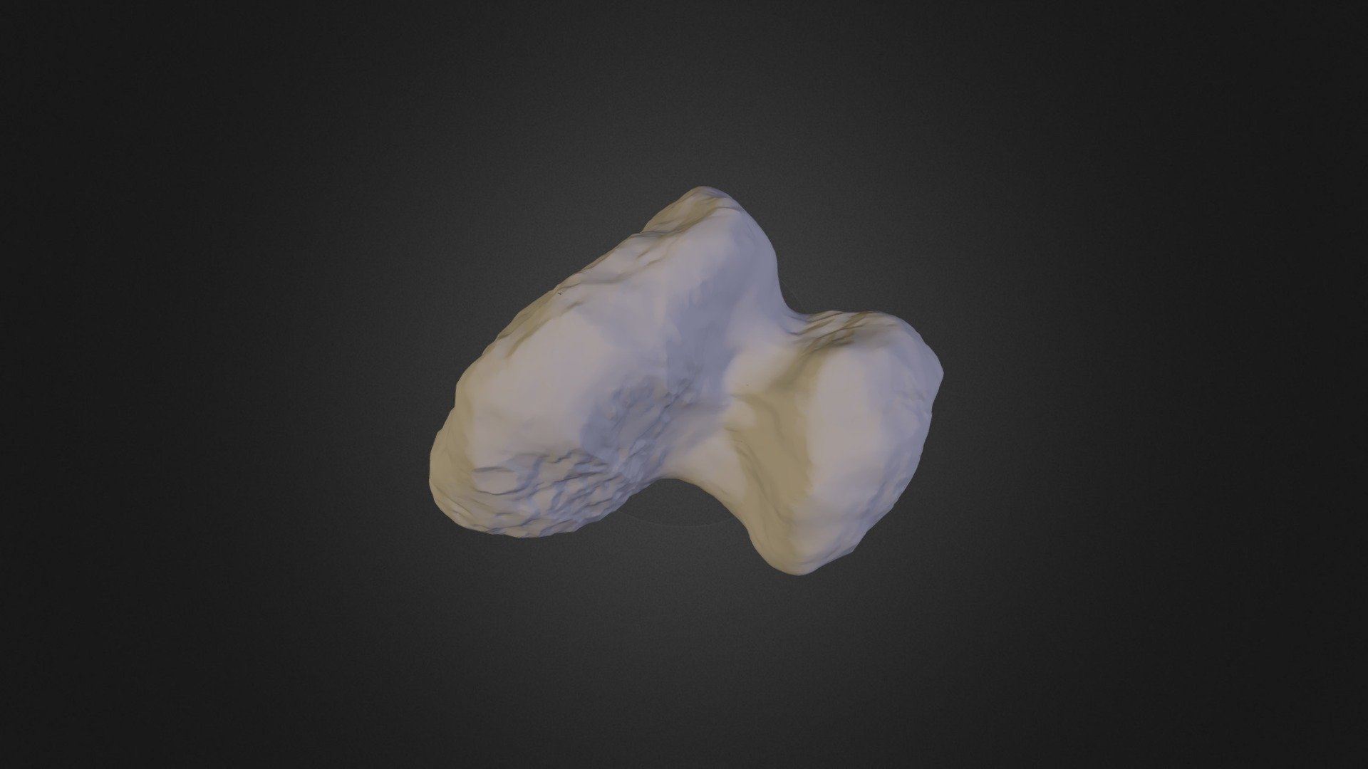 ESA Rosetta test - 3D model by chris-nature [36e8a59] - Sketchfab