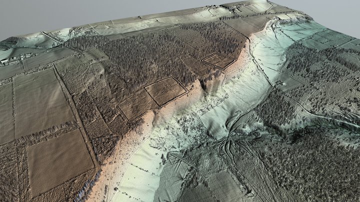 Planlauf-terrain 3D models - Sketchfab