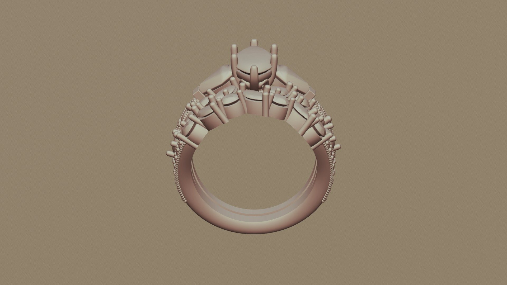Rafferty - 3D model by semmert179 [36e97c6] - Sketchfab