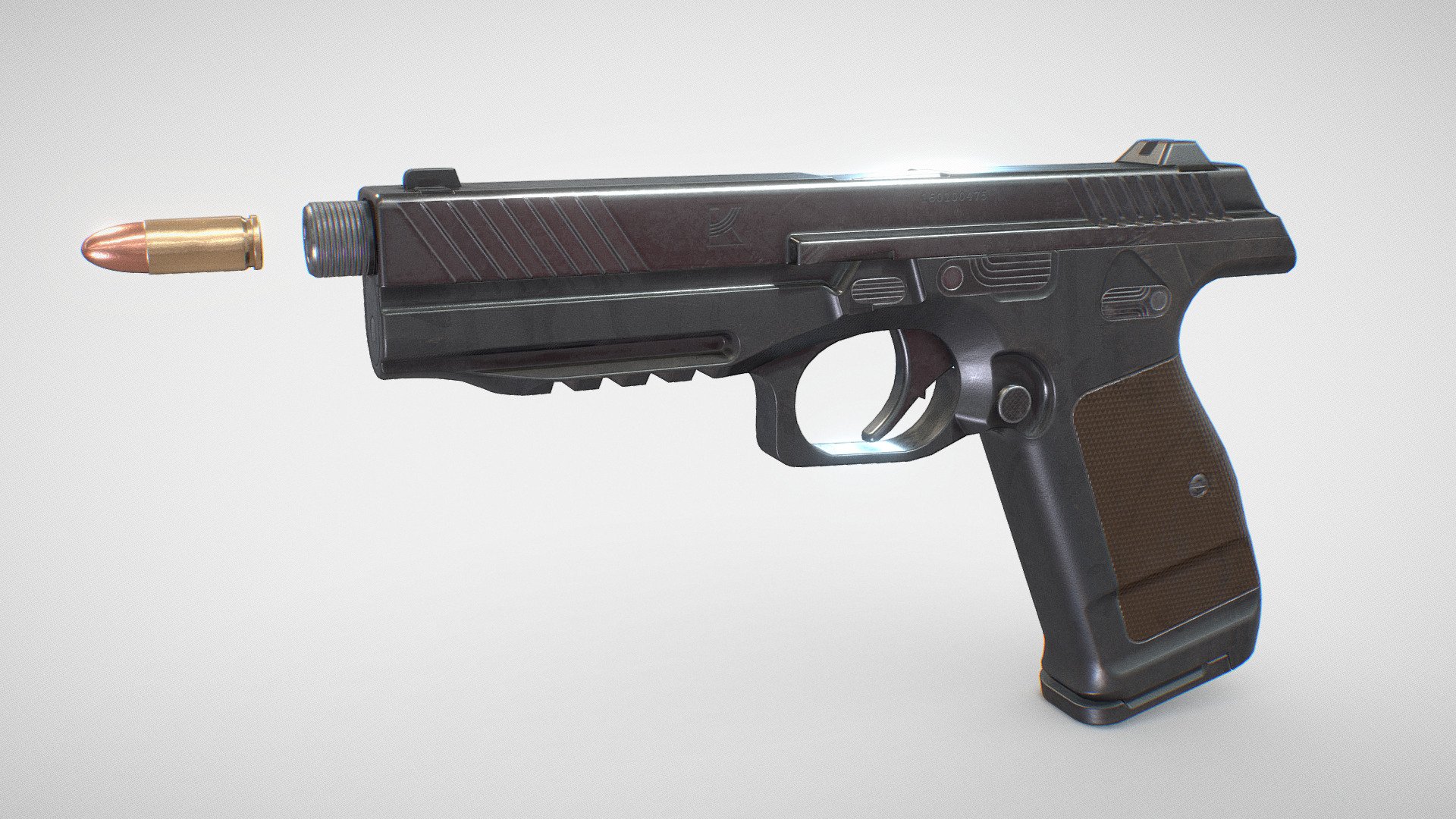 Lebedev PL-14 - 3D model by Hideo_Godzila [36e9d07] - Sketchfab