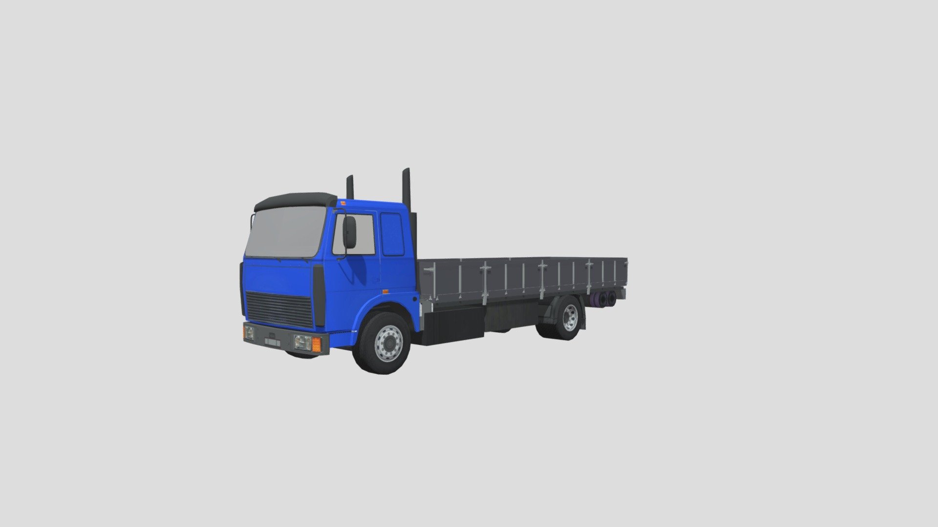 trucks - Download Free 3D model by FS 3D Studio (@mwaqasmalik11221122 ...