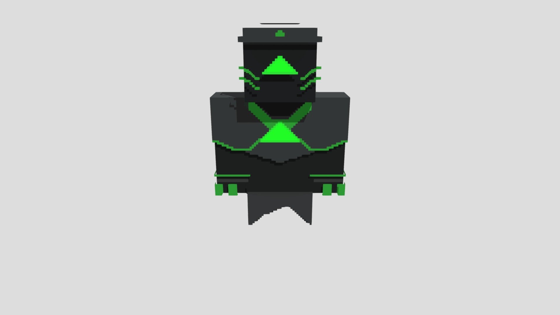 Delta Servant - Download Free 3D model by Delta343 (@DD_the12345 ...