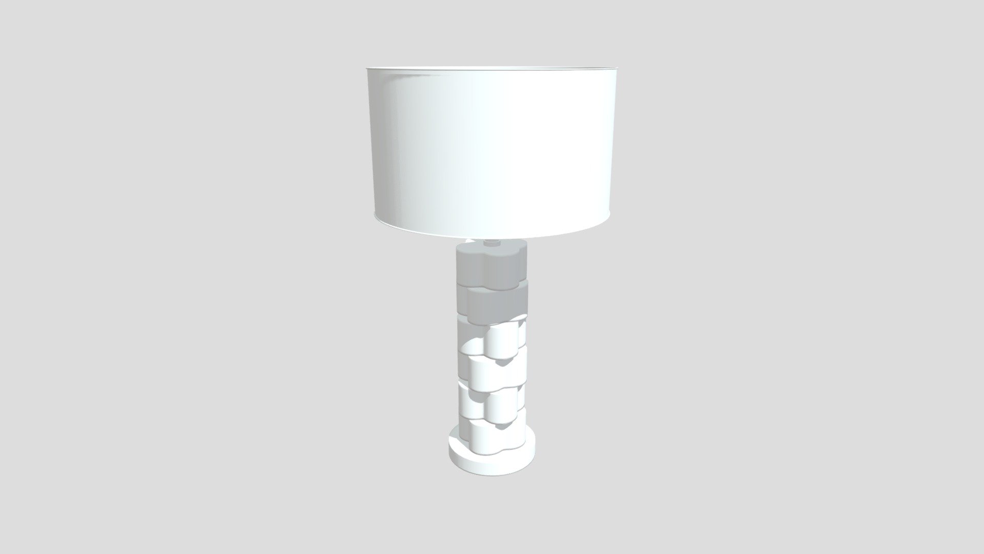Lamp_Dream_OBJ - 3D model by lex96121 [36ec6f3] - Sketchfab