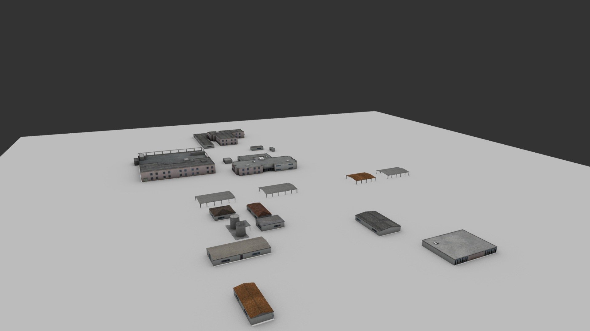 fdhgf - 3D model by urgam777 [36edcb3] - Sketchfab