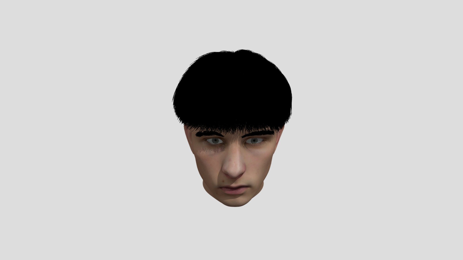 3D Matthew Face - 3D model by maaaattheeew [36ef305] - Sketchfab