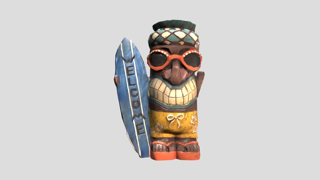 Good models - A 3D model collection by yura.patrakeev - Sketchfab