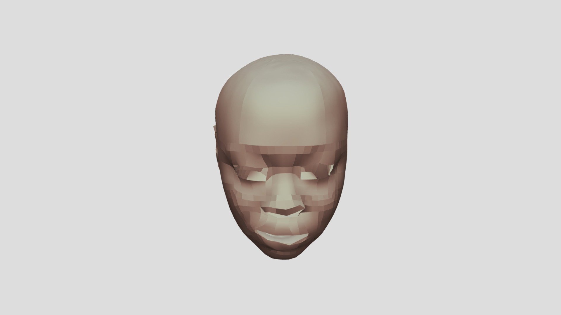 Face_thielmlw - Download Free 3D model by thielmlw [36efefd] - Sketchfab
