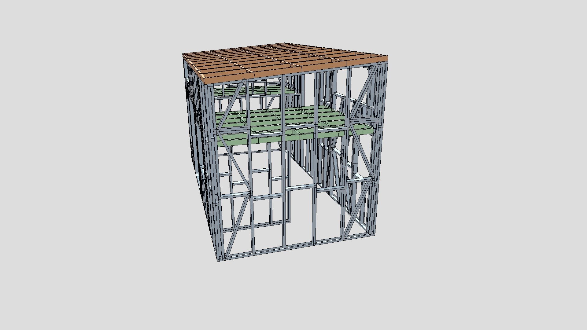 Custom 6x3 TH - 3D model by Stathatos [36f0091] - Sketchfab