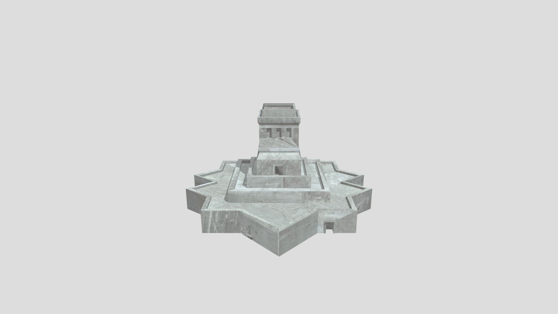 Textured Base 2 - Download Free 3D model by nyu_grad_alley_2020 ...