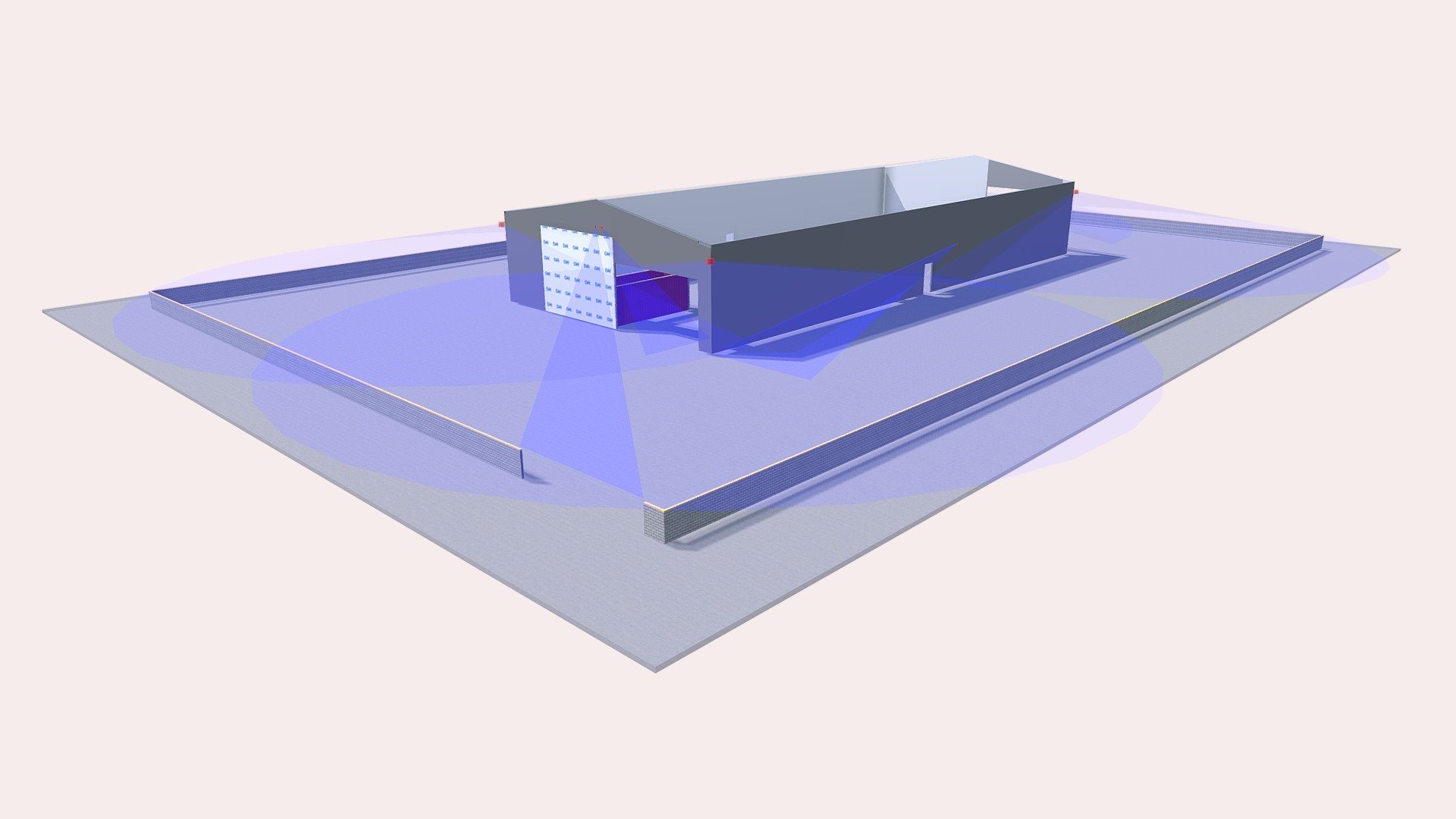 CCTV - 3D model by Clear Vision Highland (@clearvisionhighland ...