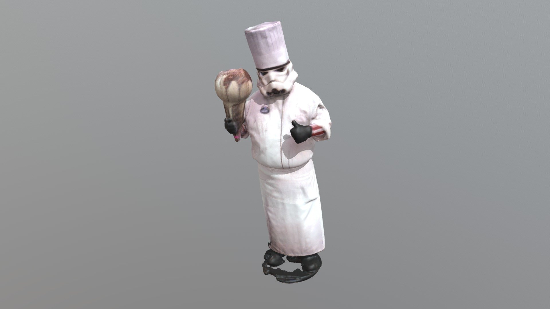3rqiR5xdvz - 3D model by Zero Point 3D (@zeropoint3d) [36f152c] - Sketchfab