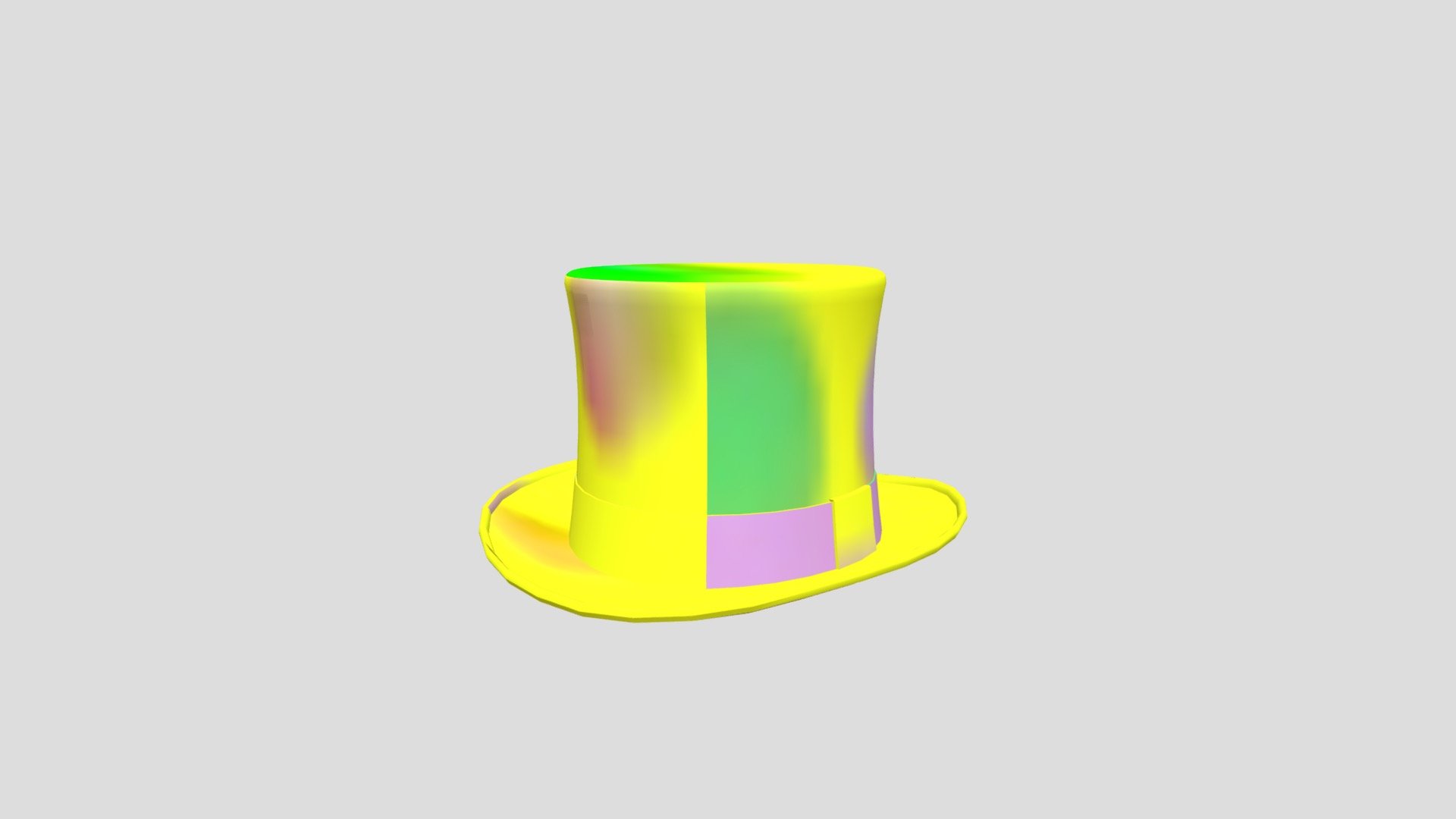 top-hat-free-download - Download Free 3D model by Mylom [36f25ea ...
