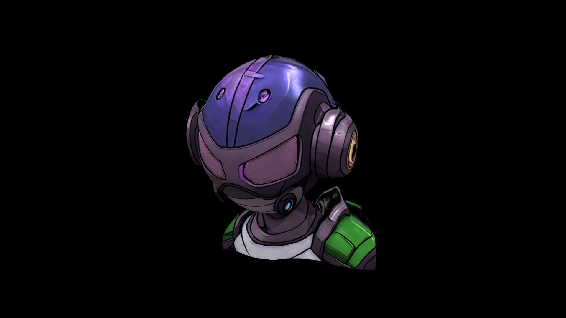love bot and robot 361 - Download Free 3D model by klrxyz [36f2d23 ...