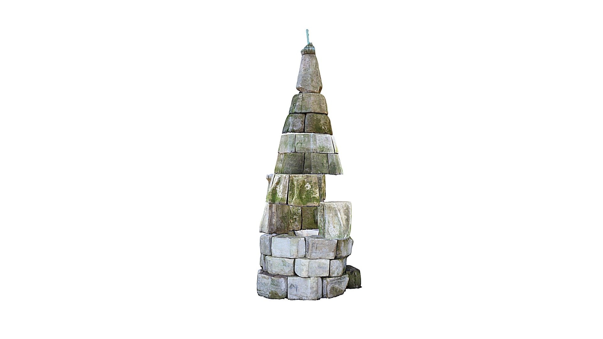 2022-03-14 Pinnacle Reconstruction - 3D model by Rochester Cathedral ...