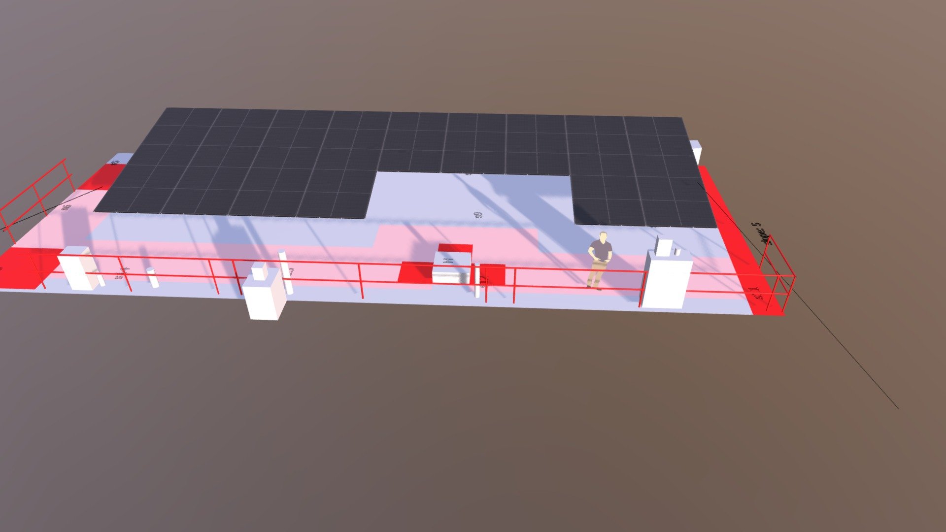 1826 Palmetto St. 39 Mod Tilt - 3D model by brooklynsolarworks [36f34bc ...