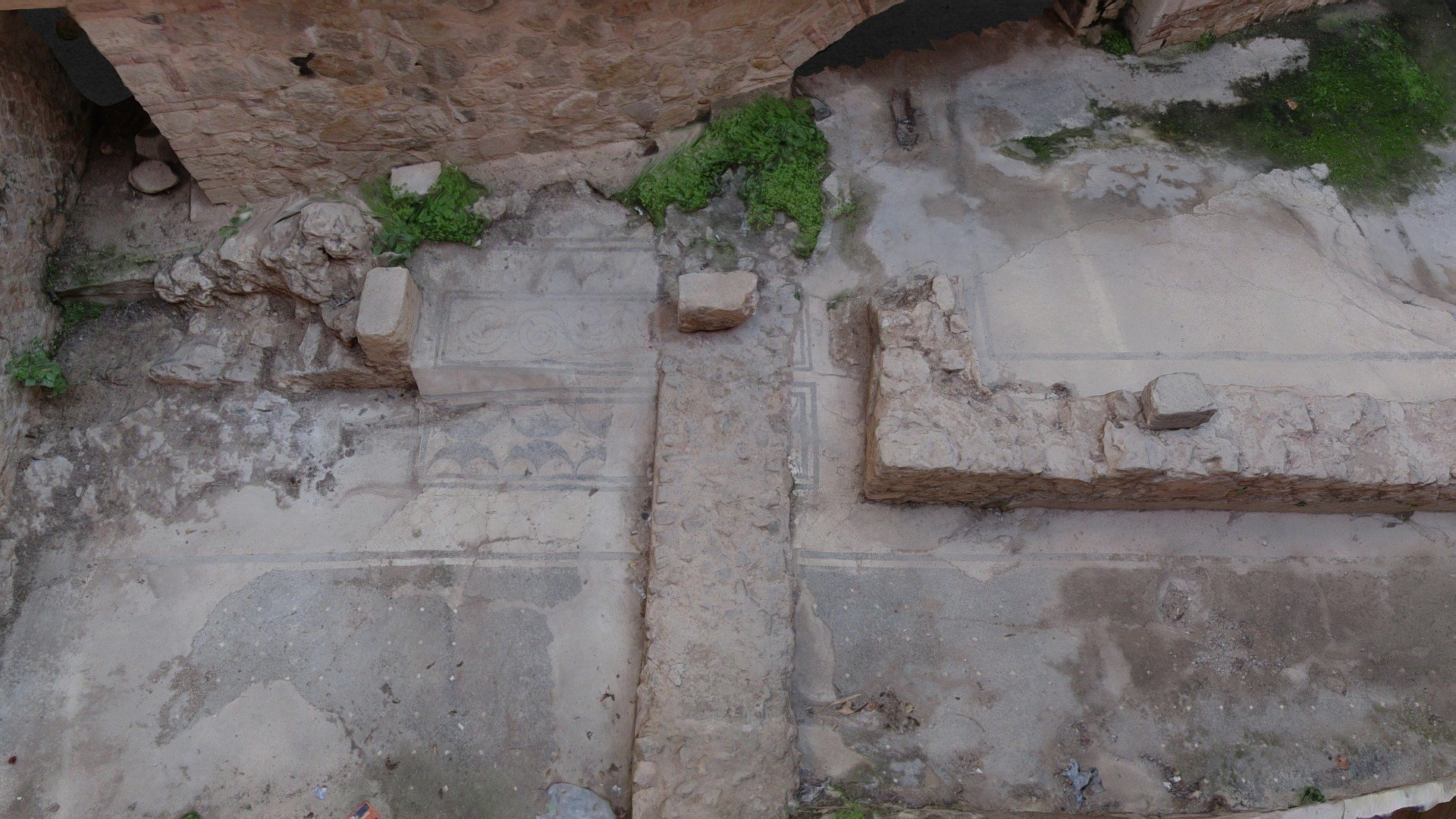 Roman Domus of via Greggi - Download Free 3D model by tdr125 [36f3533 ...