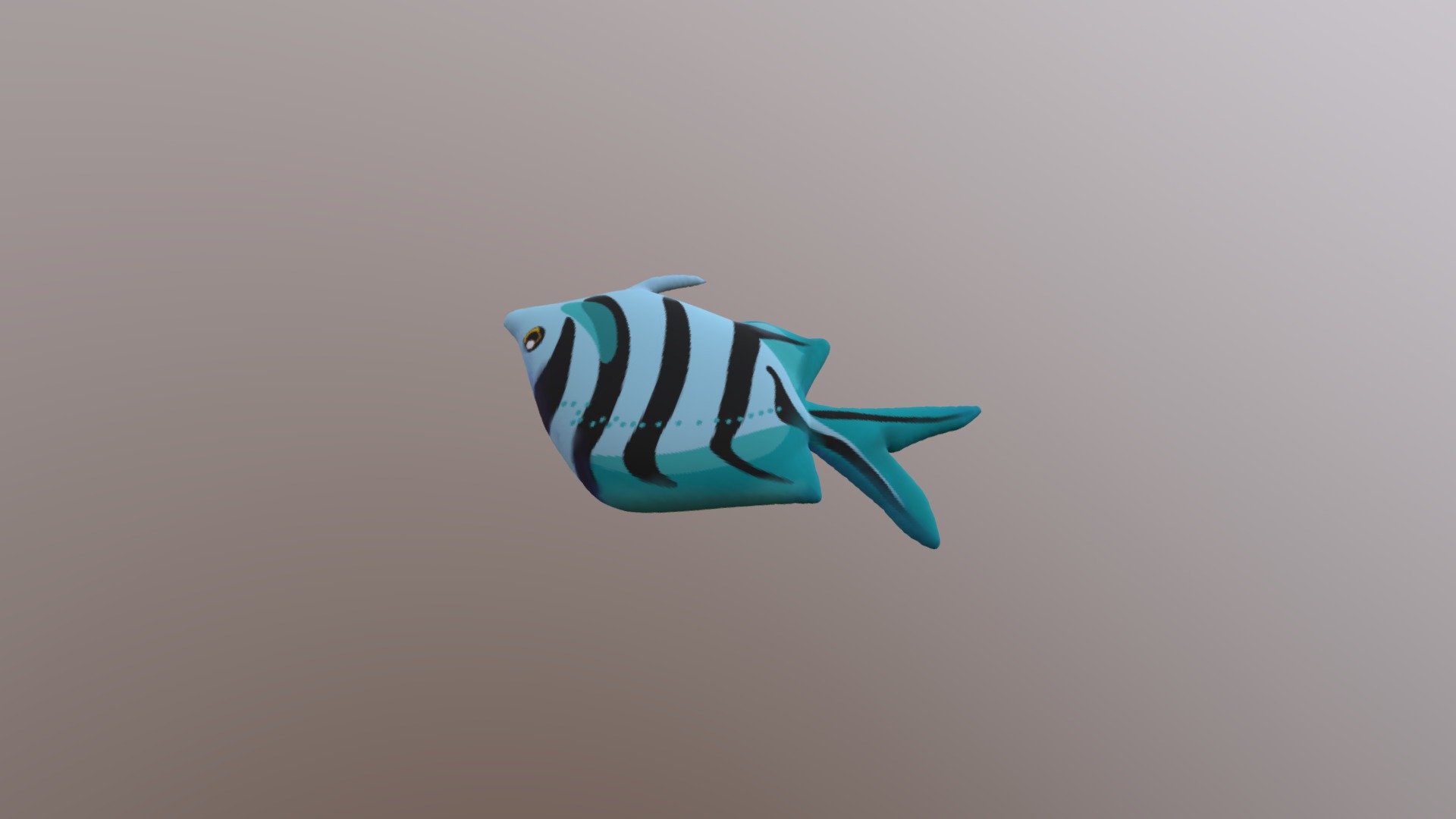 fish - 3D model by sallyalyaa [36f38bd] - Sketchfab