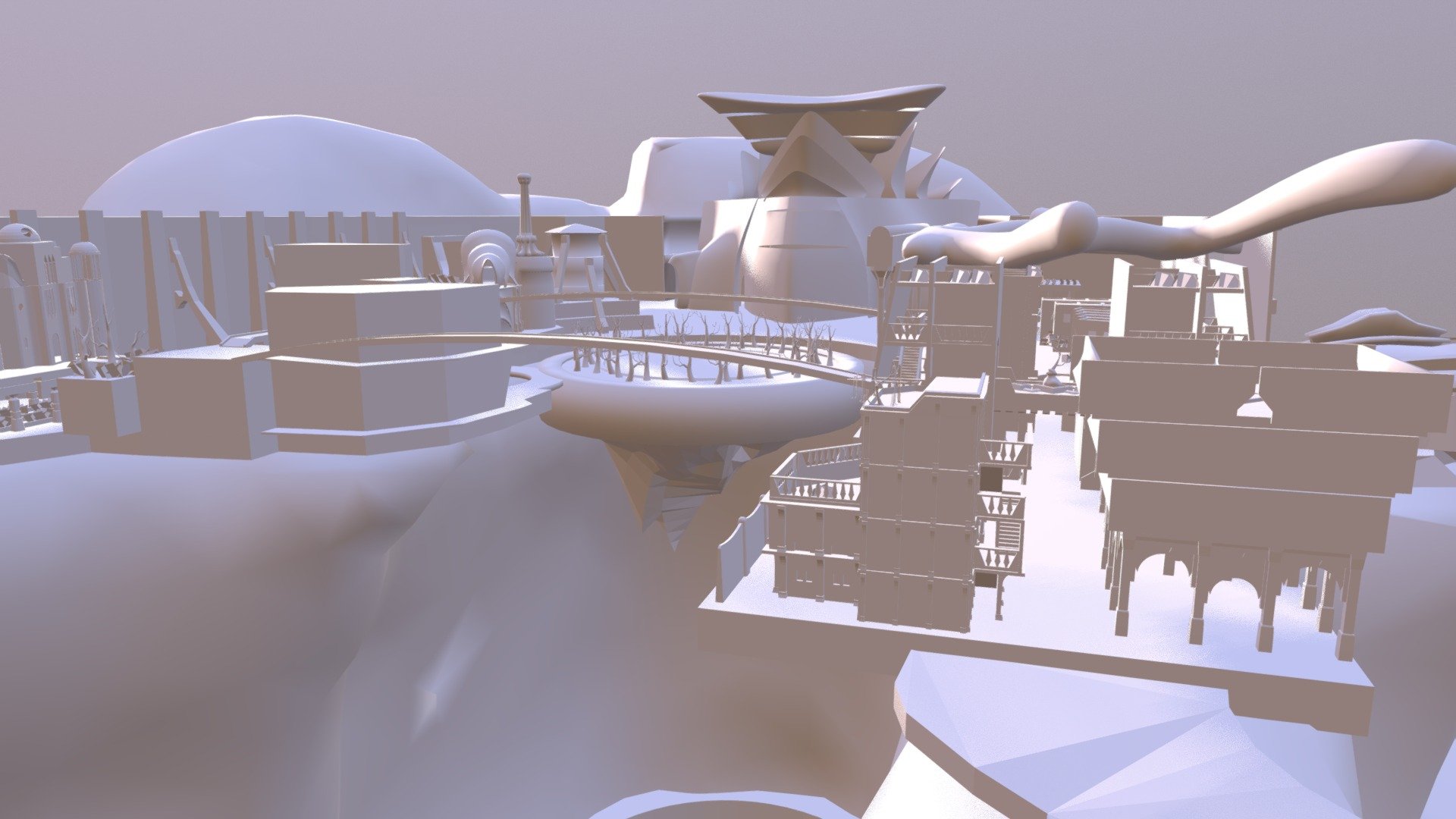 BAZAAR 1.1 - 3D model by Feliix (@james.rasa) [36f390f] - Sketchfab