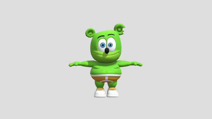 Gummibar 3D models - Sketchfab