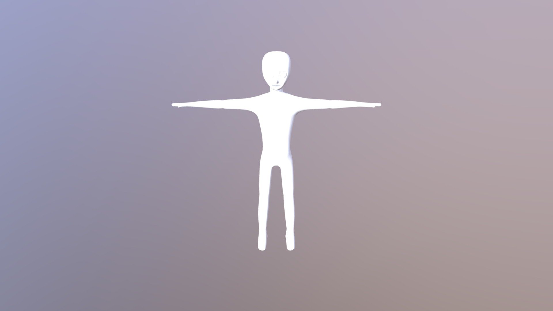 Player - 3D model by VZINC [36f5dd8] - Sketchfab
