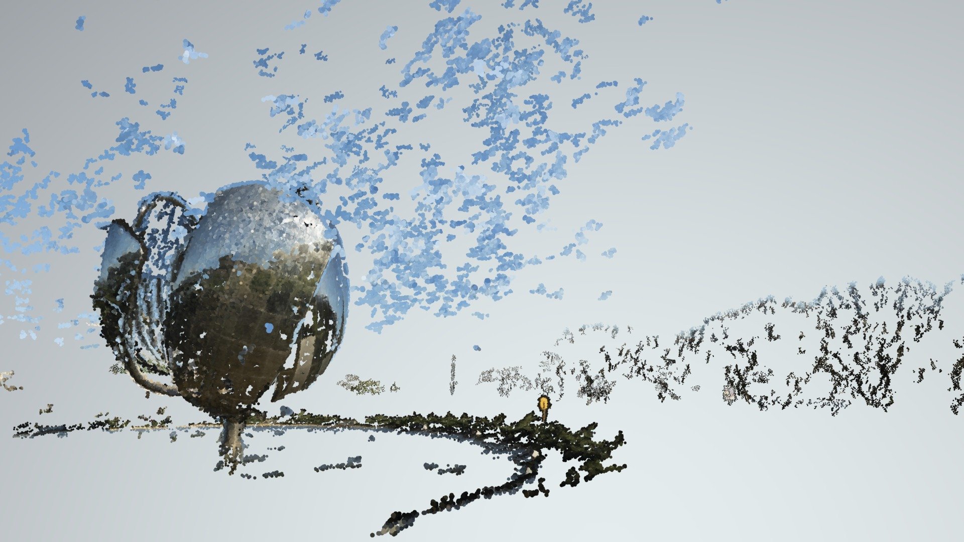 Dense Model - 3D model by Javier.Palacios.Eslava [36f663a] - Sketchfab