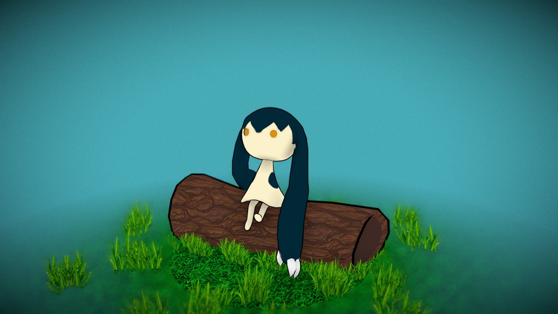 Starbound - PopTop - Buy Royalty Free 3D model by 3DLeon ...