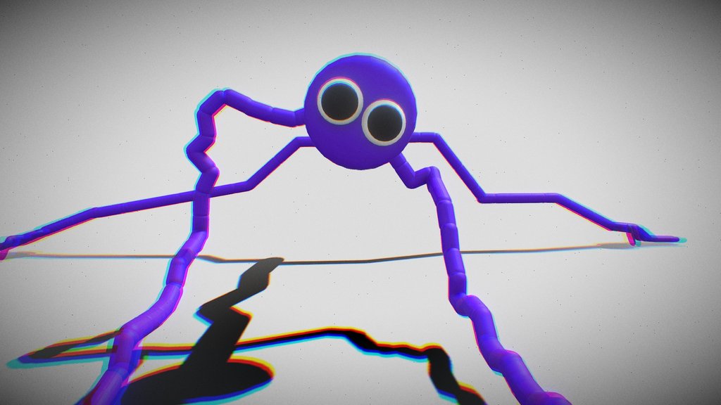 rainbow friends stuff - A 3D model collection by CHARLIETHEGAMER ...
